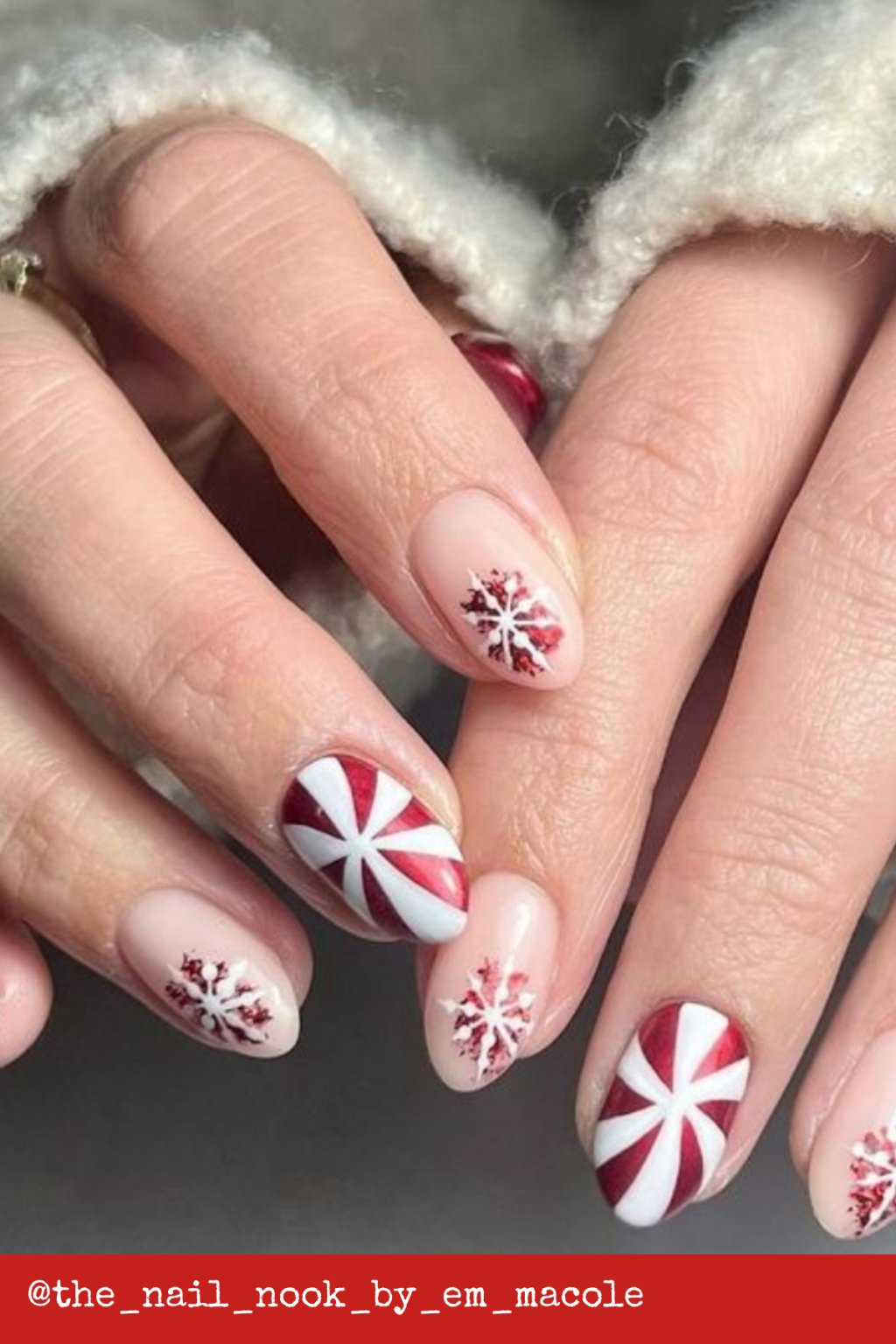10+ Fun Holiday Nails You'll Want to Copy This December