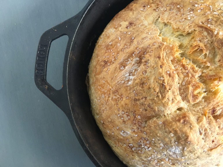You'll Love these Cast Iron Skillet Bread Recipes (#4 will make you drool!)