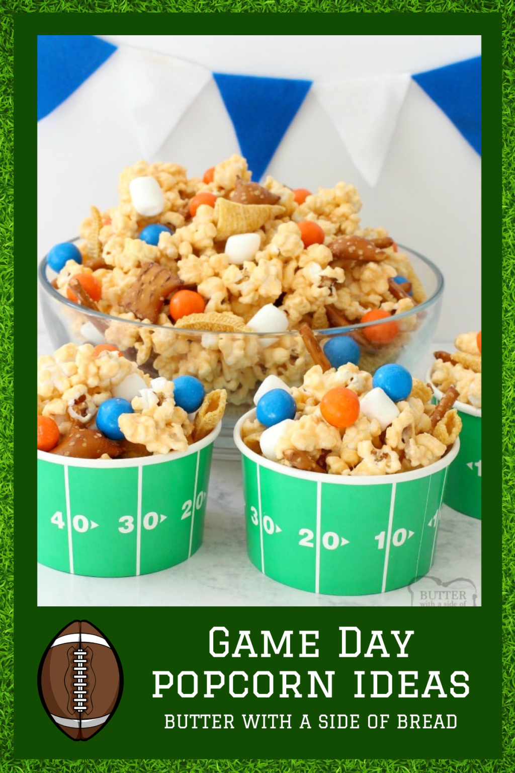 Score Big with These Crowd-Pleasing Game Day Food Ideas!