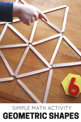 10 Super Fun Ways to Help Your Toddler Learn Shapes