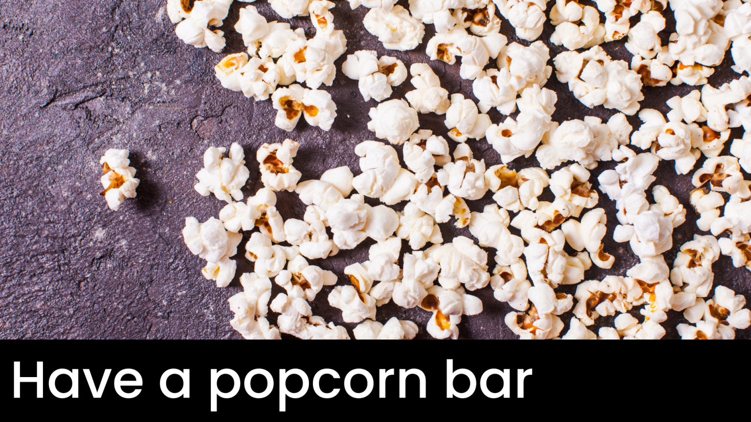 10 Best Graduation Party Food Ideas for an A+ Celebration