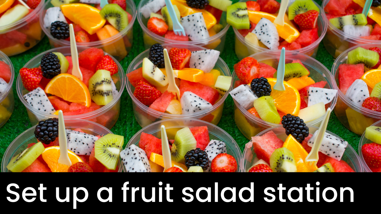 10 Best Graduation Party Food Ideas for an A+ Celebration