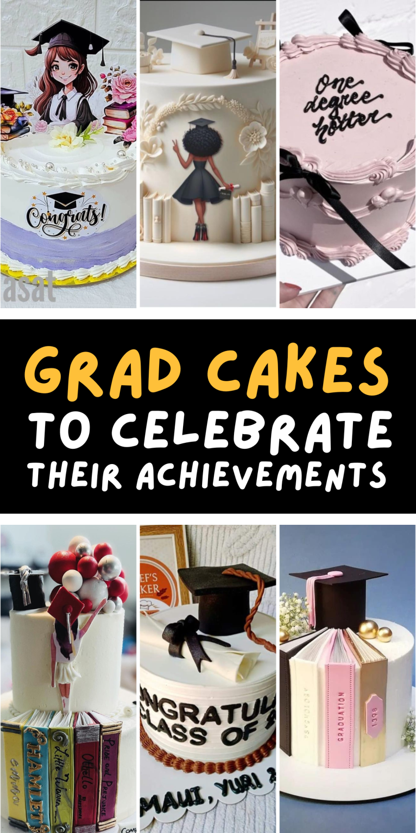 Proud Parent Alert: Graduation Cake Ideas to Celebrate Success!