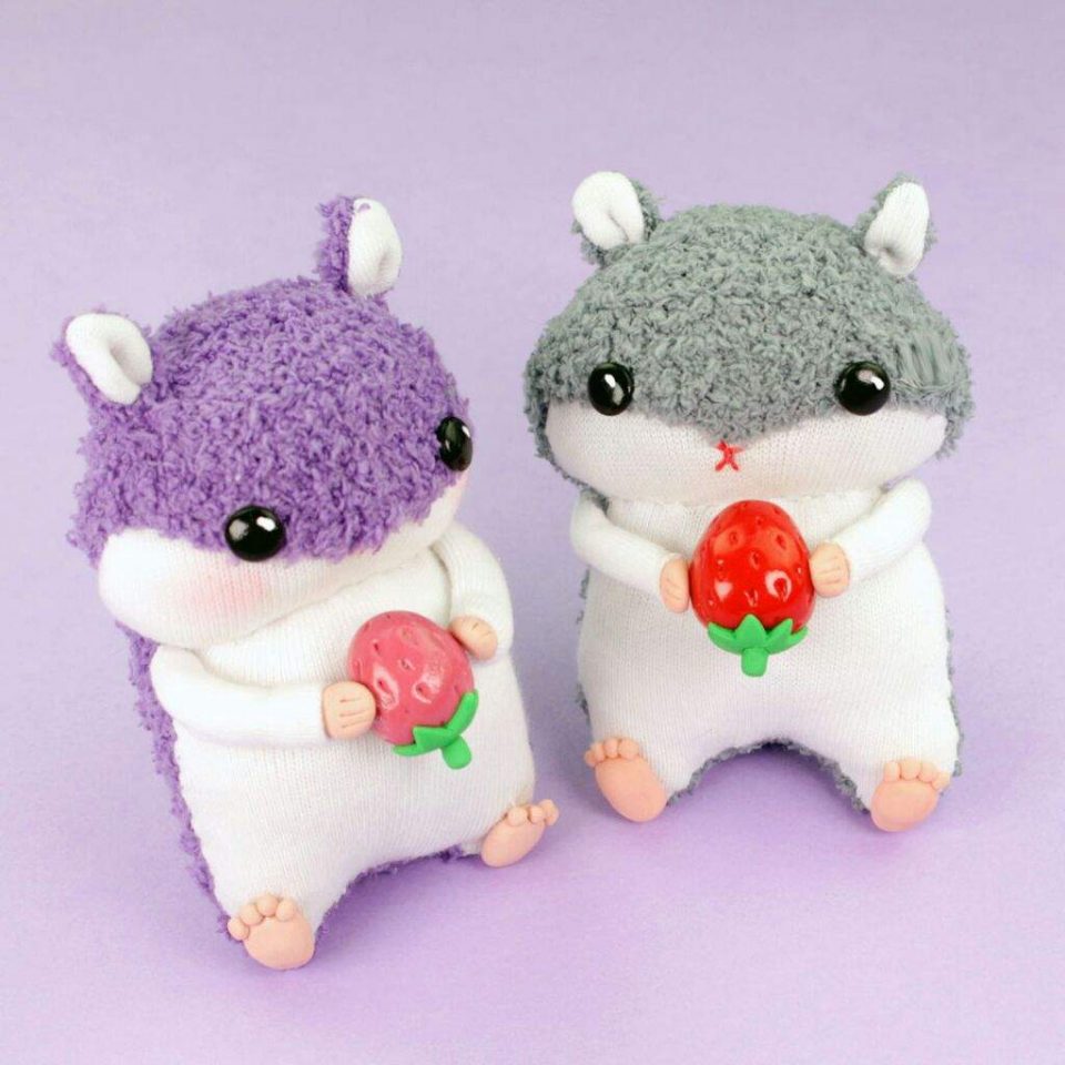 36 Easy DIY Sock Plushies and Animals You'll Want to Make this Weekend