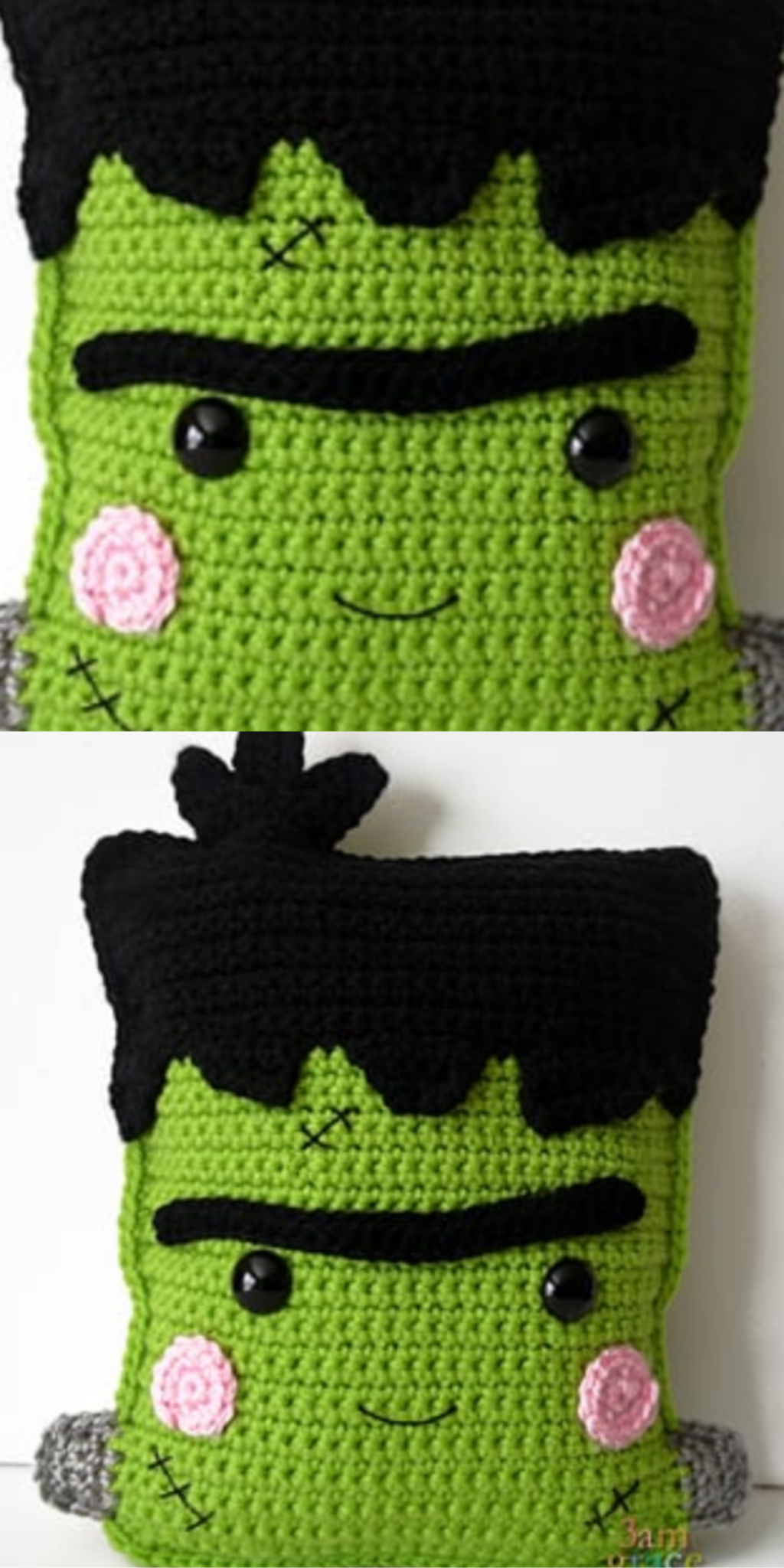31 Free Halloween Crochet Patterns to Spook Up Your October