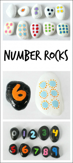 25 Easy Painted Rock Ideas to Turn Simple Stones into a Work of Art!