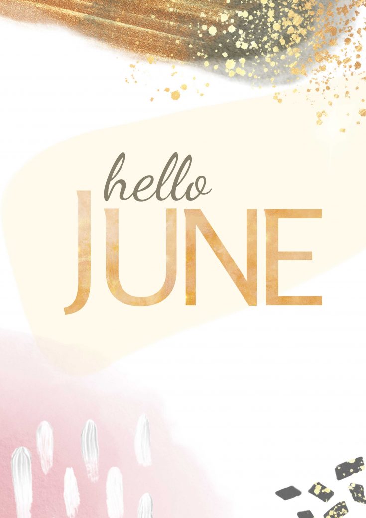 11 Cute June Bullet Journal Ideas to Inspire You