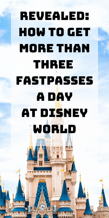 Reserving FastPass Plus: How to Beat the Lines at Disney