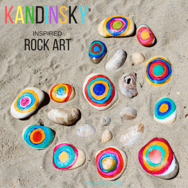 25 Easy Painted Rock Ideas to Turn Simple Stones into a Work of Art!