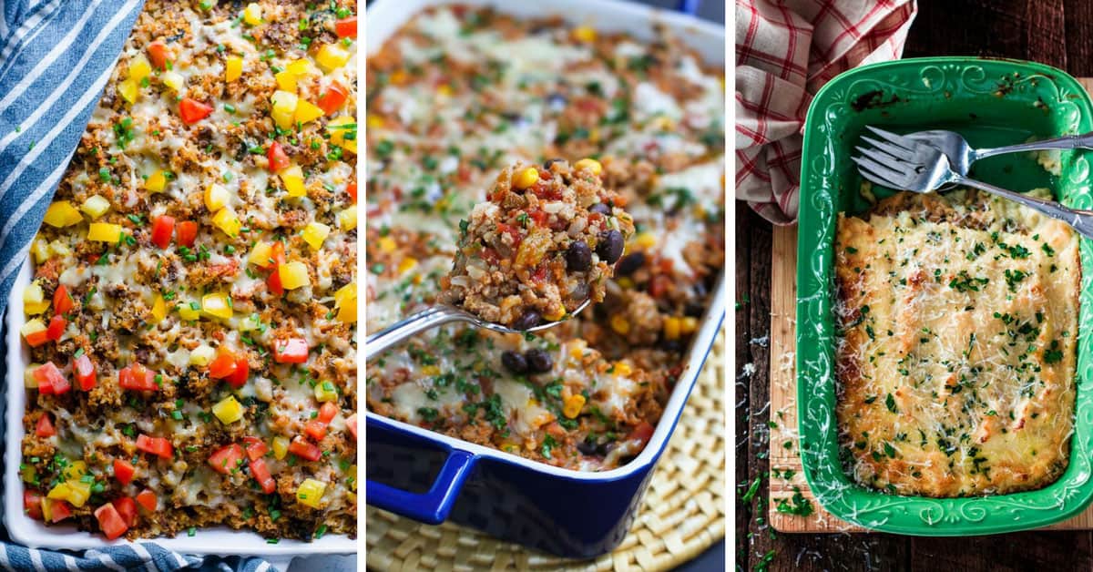 9 Easy Leftover Turkey Casserole Recipes That'll Make You Look Forward ...