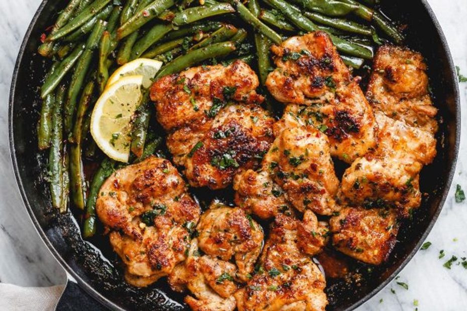 30 Quick and Easy Chicken Recipes for Effortless Weeknight Meals