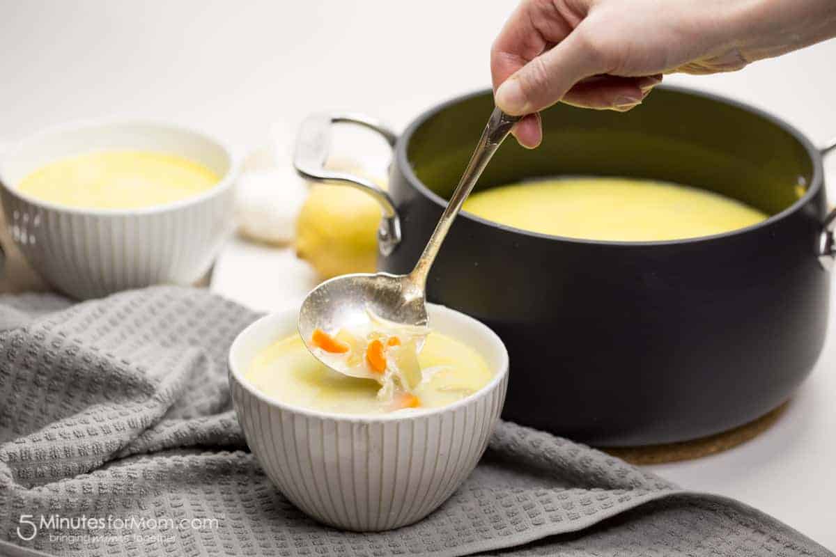 These Immune System Boosting Soups Are Jam Packed with Nutrients