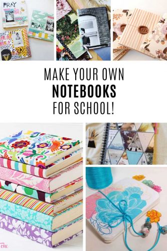 DIY Notebook Designs that You Have to Make This Weekend!