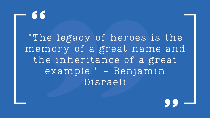 25 quotes to pay tribute to the courageous who served their country