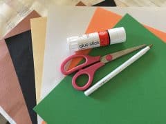 Minecraft Alex Paper Craft for Kids