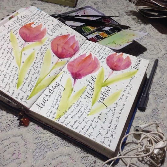 Morning Pages: How to Kickstart Your Creative Spirit in 30 Minutes a Day!