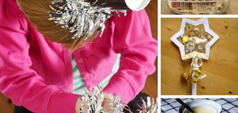 How to Throw a New Year's Eve Party for the Kids | Just Bright Ideas