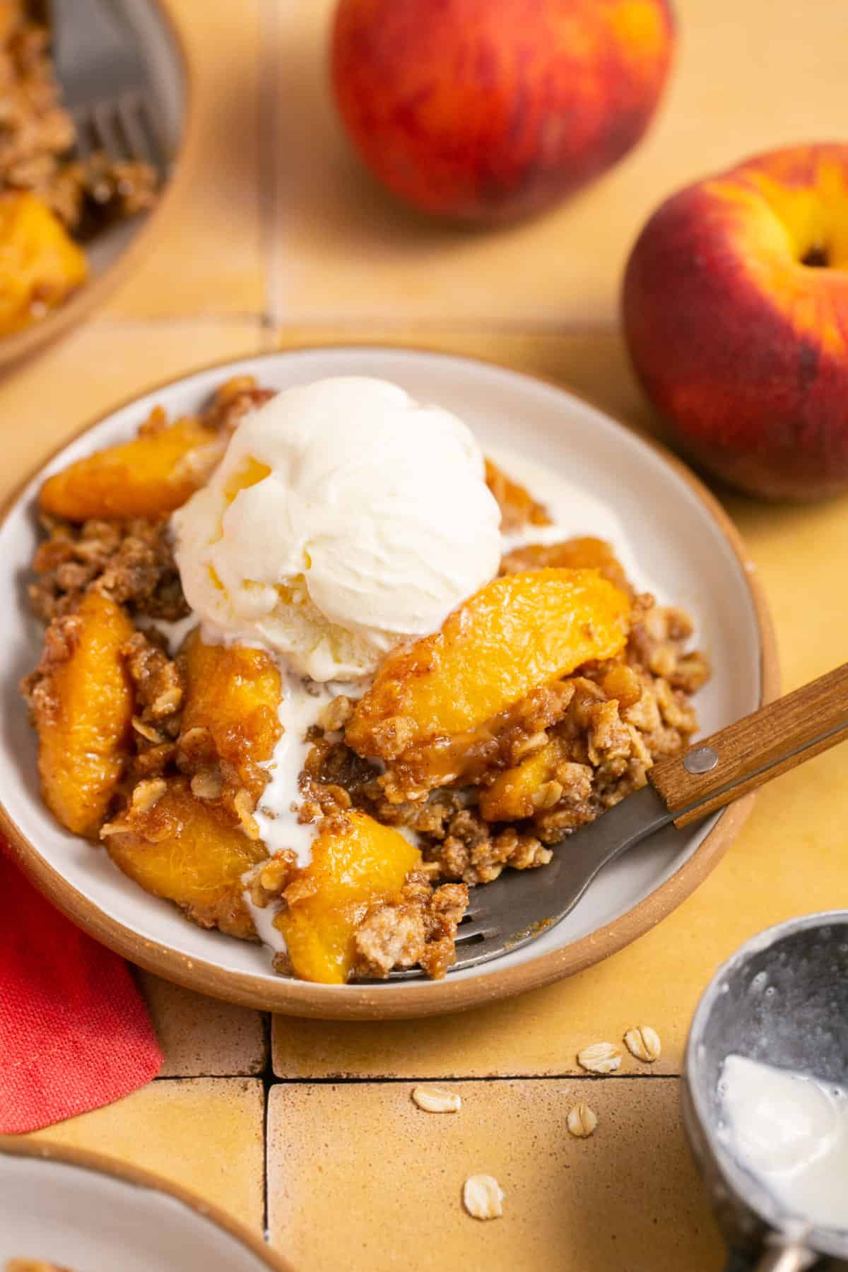 10 Healthy Peach Recipes You'll Wish You Made Sooner