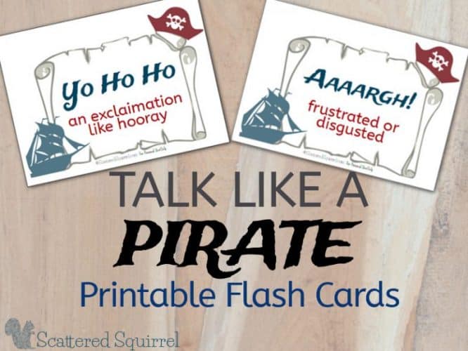 12 Pirate Activities That Arrrr Super Fun for Kids!