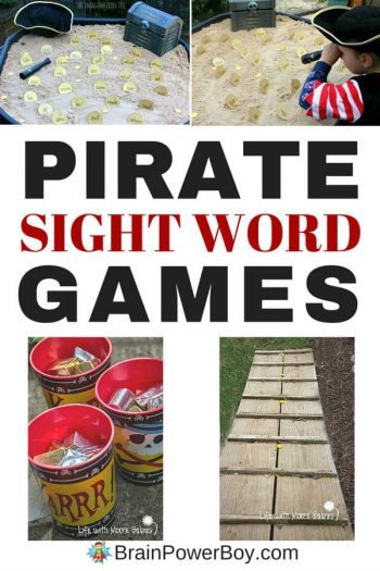 12 Pirate Activities That Arrrr Super Fun for Kids!