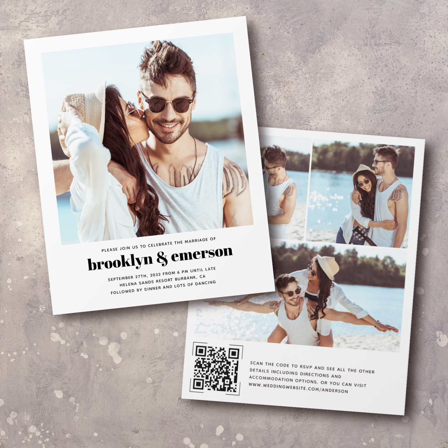 21 Stunning Wedding Invitations for Every Style