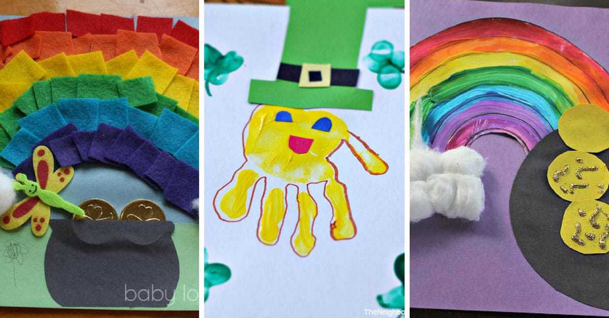 10 Super Fun St Patrick's Day Activities for Toddlers
