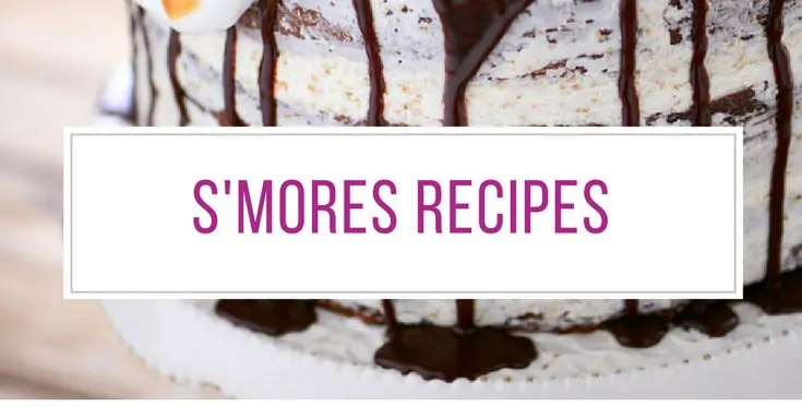 22 Delicious S'mores Dessert Recipes You Need to Bake Right Now | Just ...