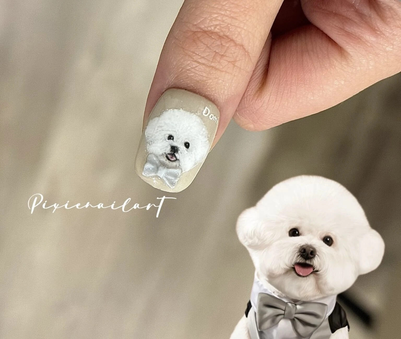 12 Dog Nail Art Designs to Inspire Your Next Mani