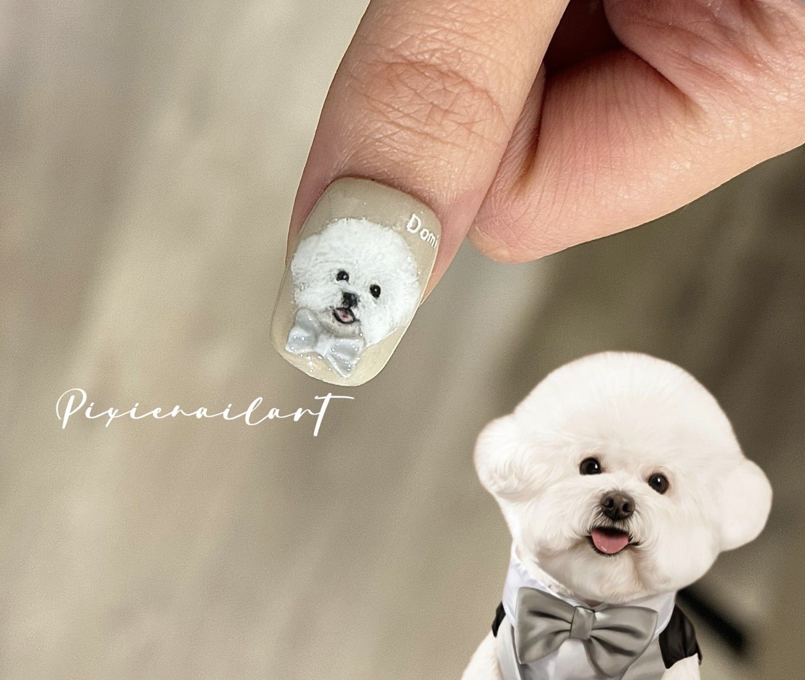 12 Dog Nail Art Designs to Inspire Your Next Mani