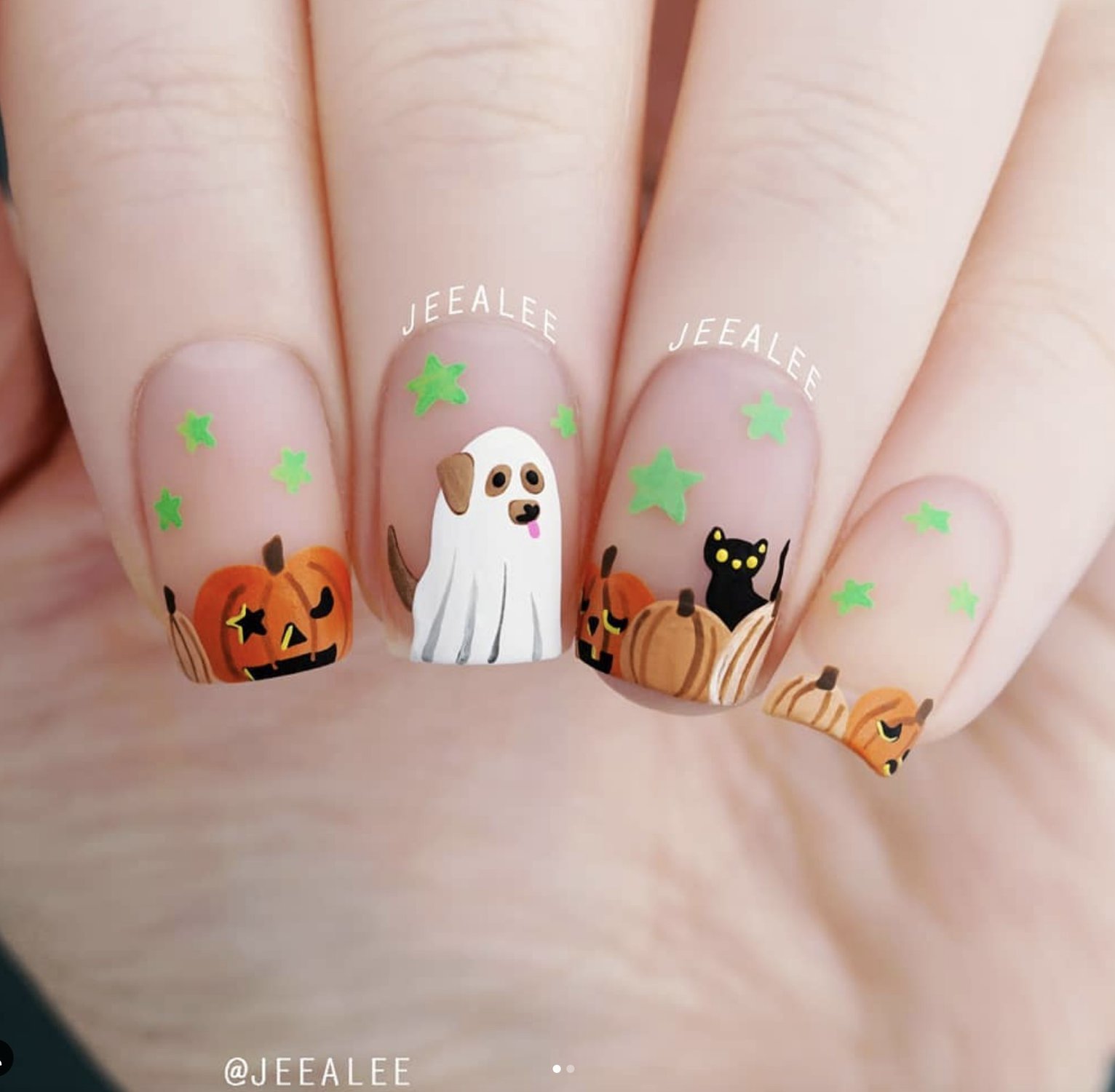 12 Dog Nail Art Designs to Inspire Your Next Mani