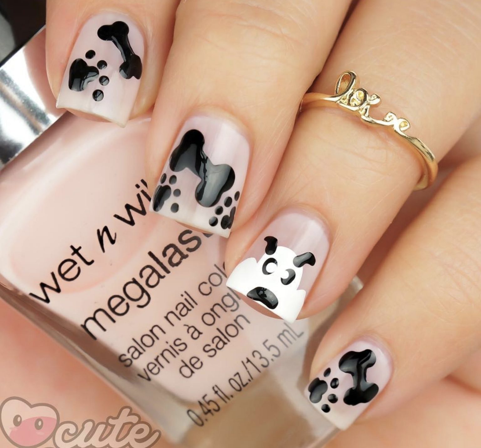 12 Dog Nail Art Designs to Inspire Your Next Mani