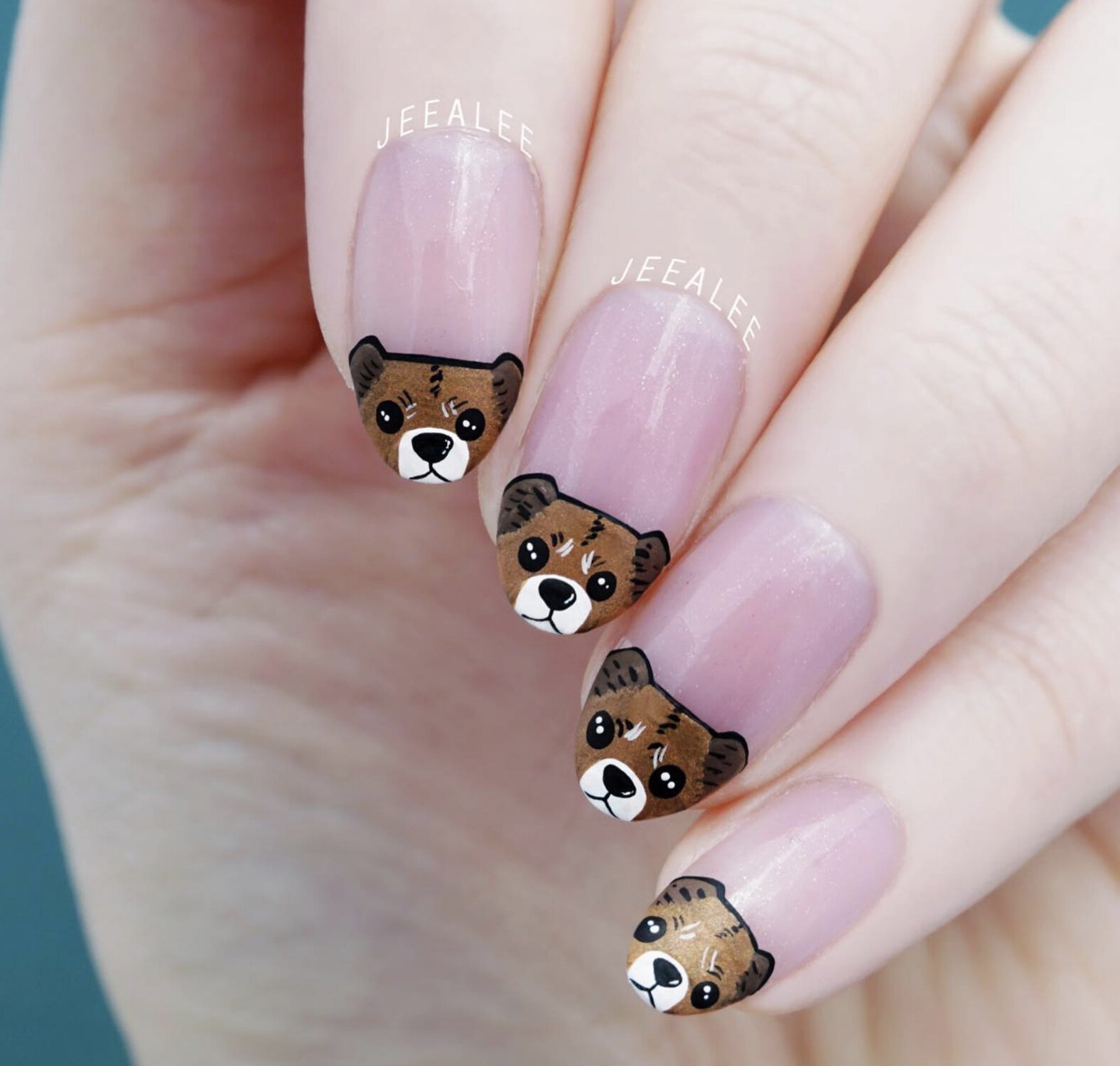12 Dog Nail Art Designs to Inspire Your Next Mani
