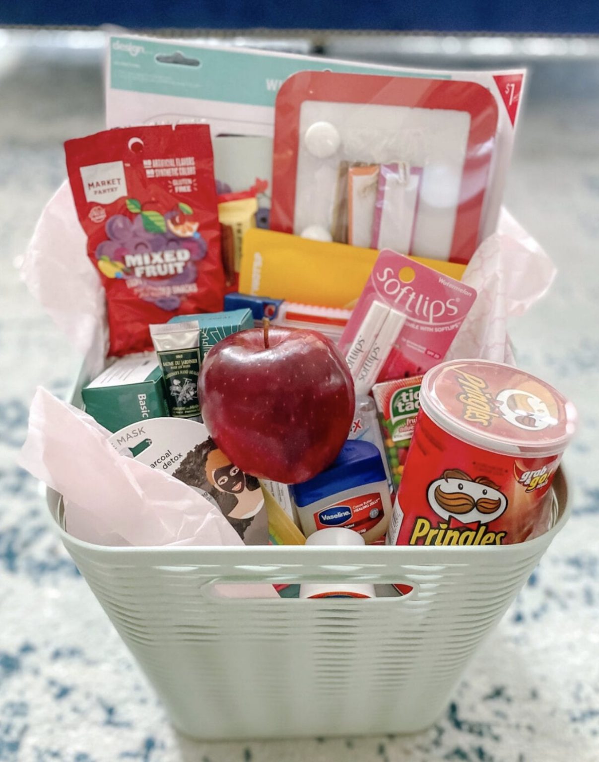All the Inspo You Need for Teacher Baskets for Christmas