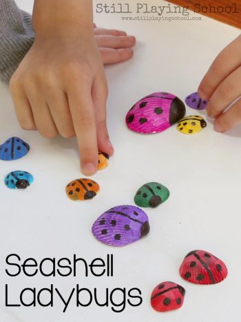 13 Easy Seashell Crafts for Kids to Preserve Those Summer Memories Forever!