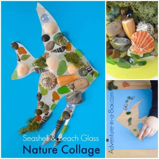 13 Easy Seashell Crafts for Kids to Preserve Those Summer Memories Forever!