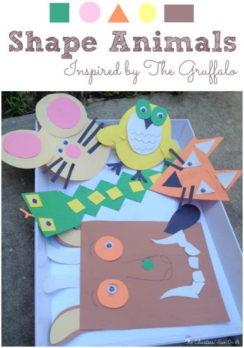 10 Super Fun Ways to Help Your Toddler Learn Shapes