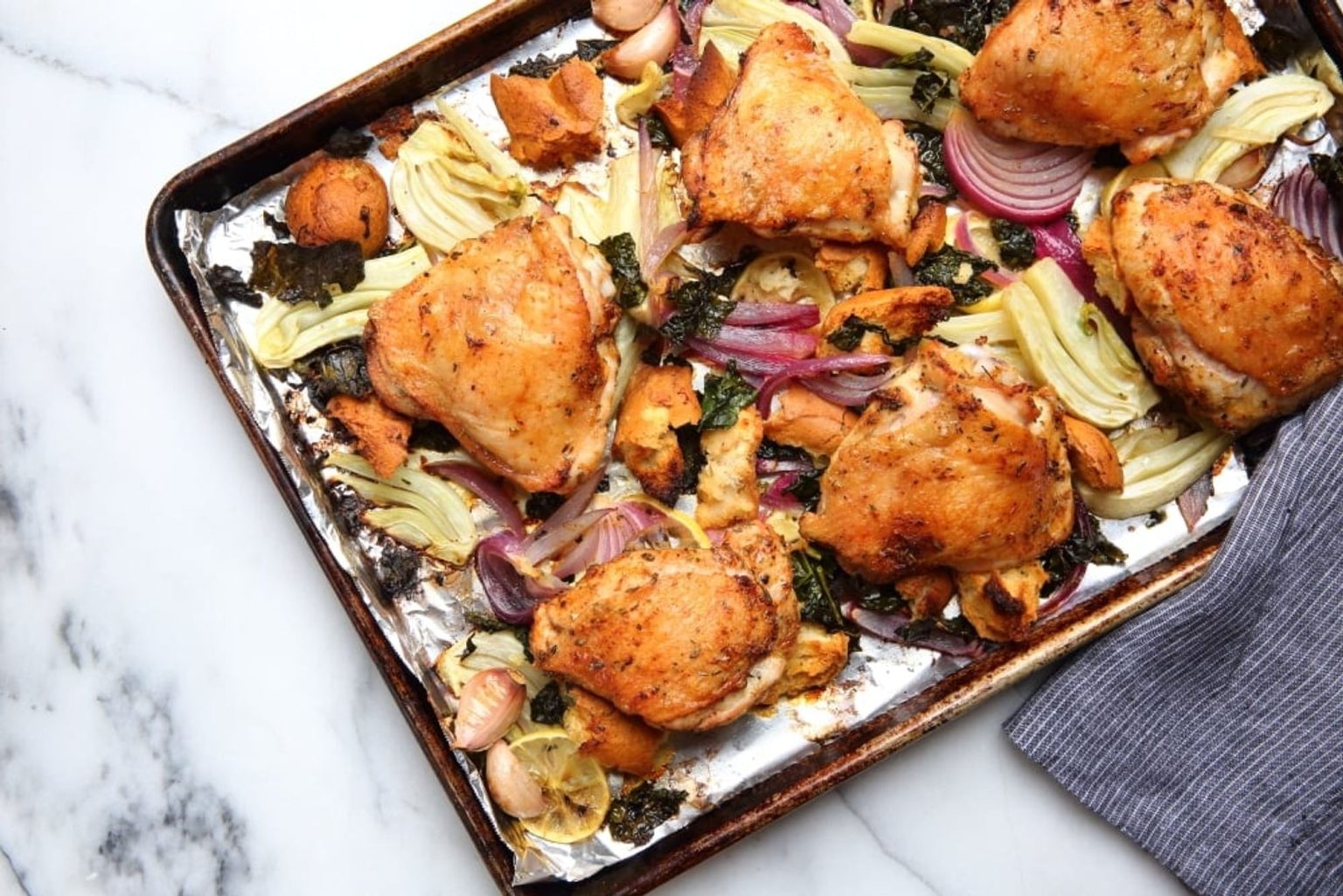 30 Comforting Winter Chicken Recipes to Keep You Warm