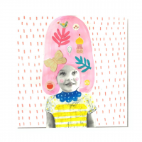 15 Easy Collage Art Ideas for Kids to Make at Home