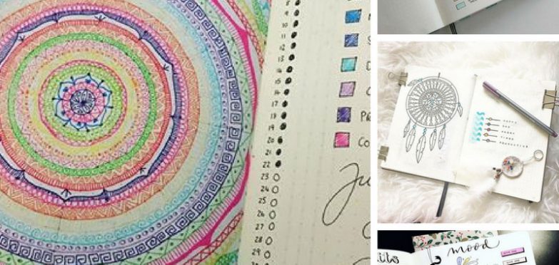 21 Creative Bullet Journal Mood Tracker Layouts to Keep Tabs on Your ...