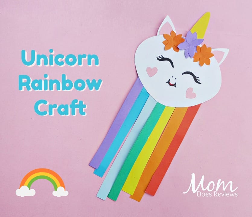 18 Totally Magical Unicorn Crafts You Can Make with Your Kids this Weekend