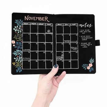 10 Cute Monthly Bullet Journal Ideas You'll Want to Steal!