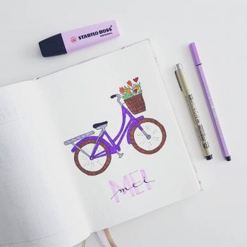 11 Gorgeous May Bullet Journal Ideas to Inspire You