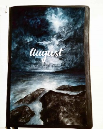 25 Gorgeous August Bullet Journal Ideas to Inspire You!