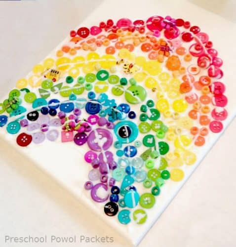 Kids of All Ages Will Love these Brightly Coloured Rainbow Crafts