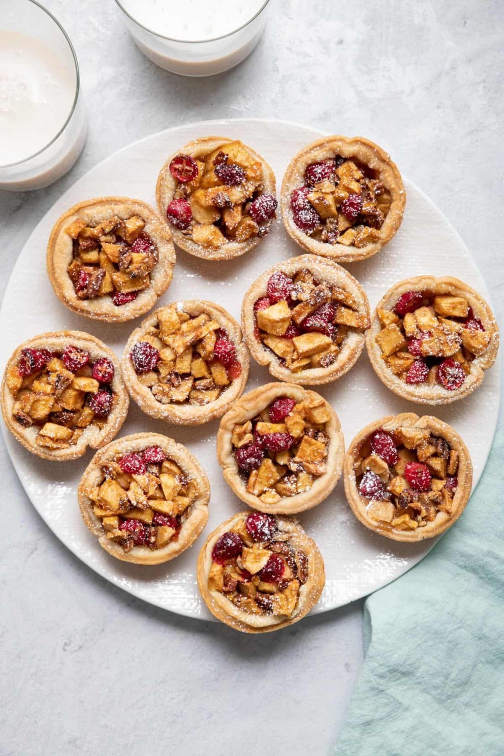 Tiny Treats: Irresistible Mini Pies for Any Occasion!