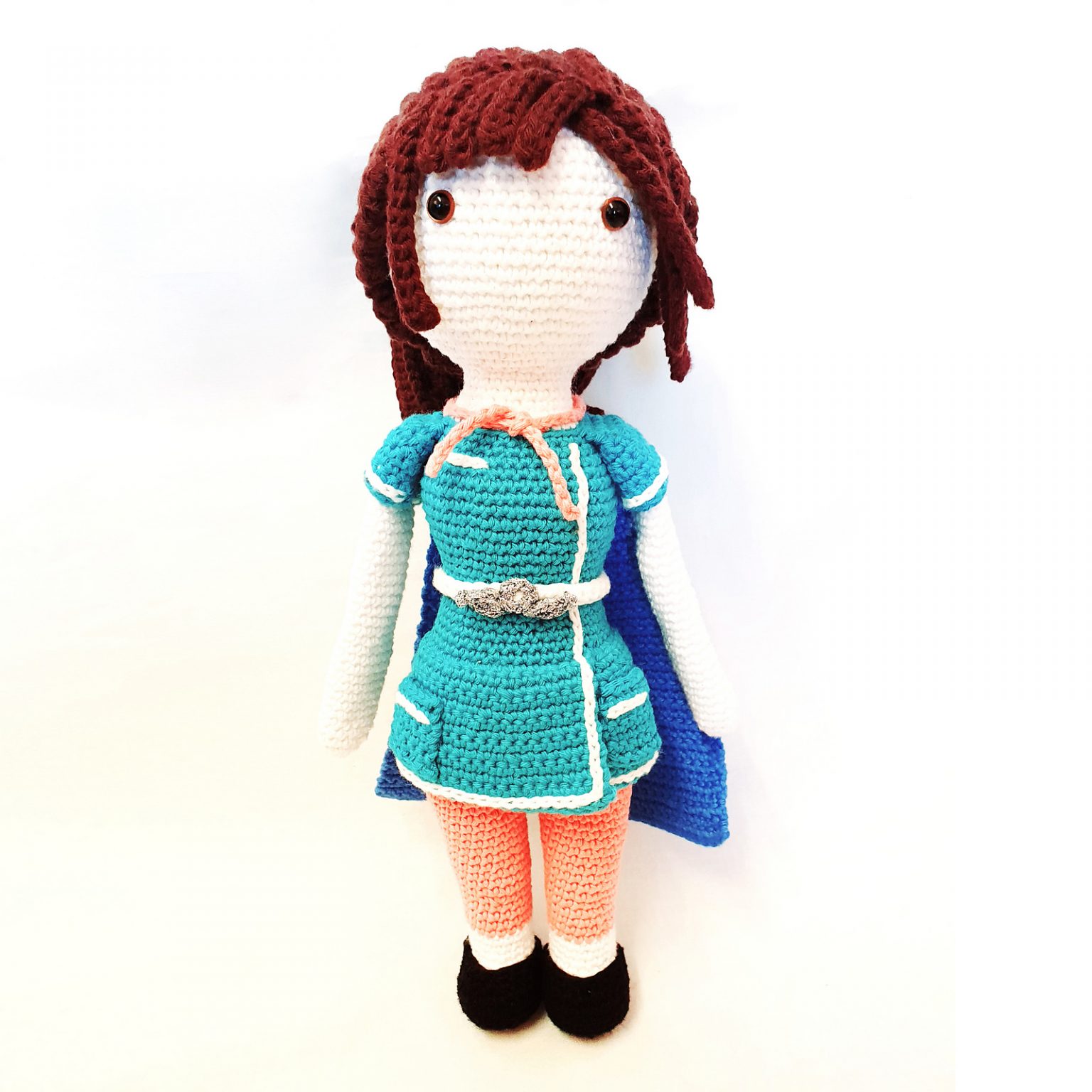 Crochet a Gift to Say Thank You to Our Frontline Medical Heroes