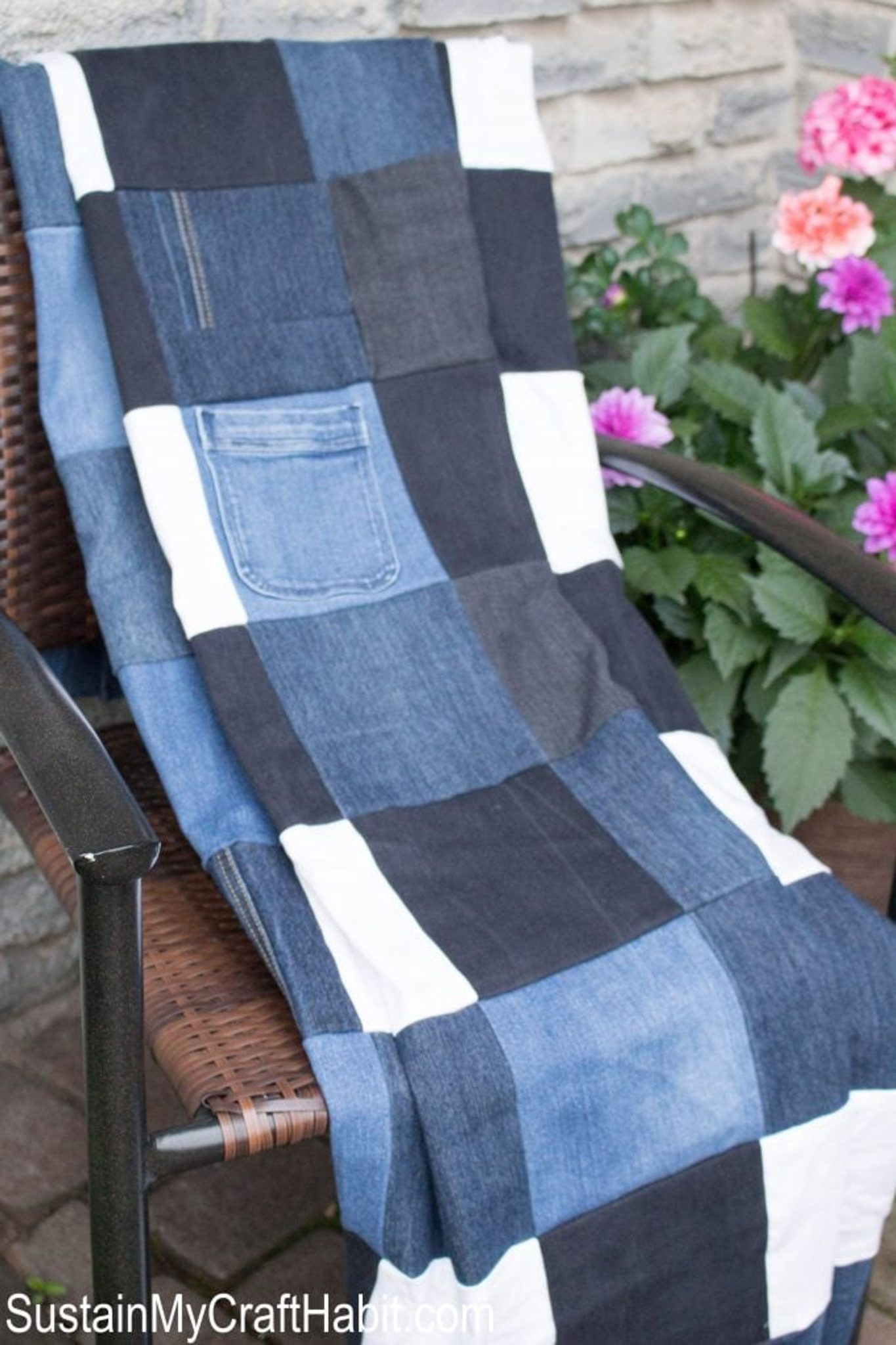 From Trash to Treasure: 27 Upcycled Denim DIYs to Try Today