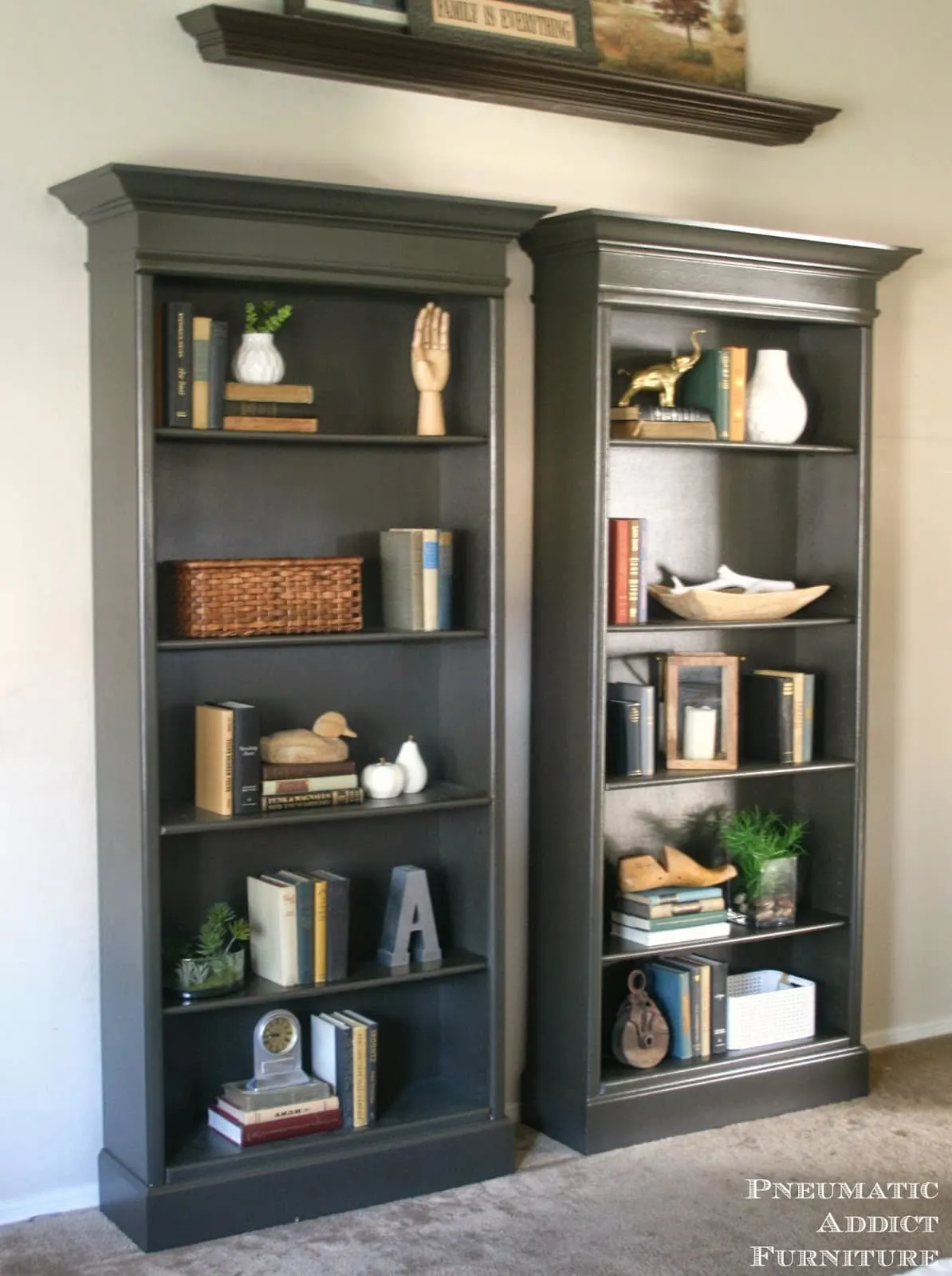 Check Out These Repurposed Bookshelf Ideas: You Won't Believe the ...