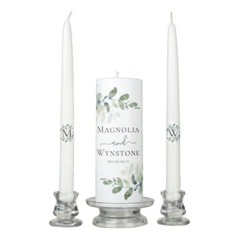 The Unity Candle Ceremony - Everything You Need to Know