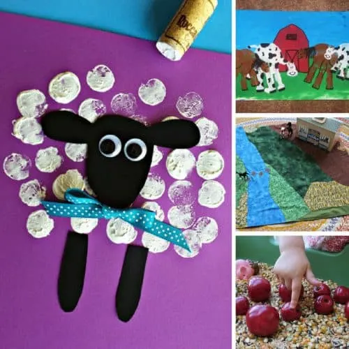 12 Farm Activities for Toddlers to Have Fun With